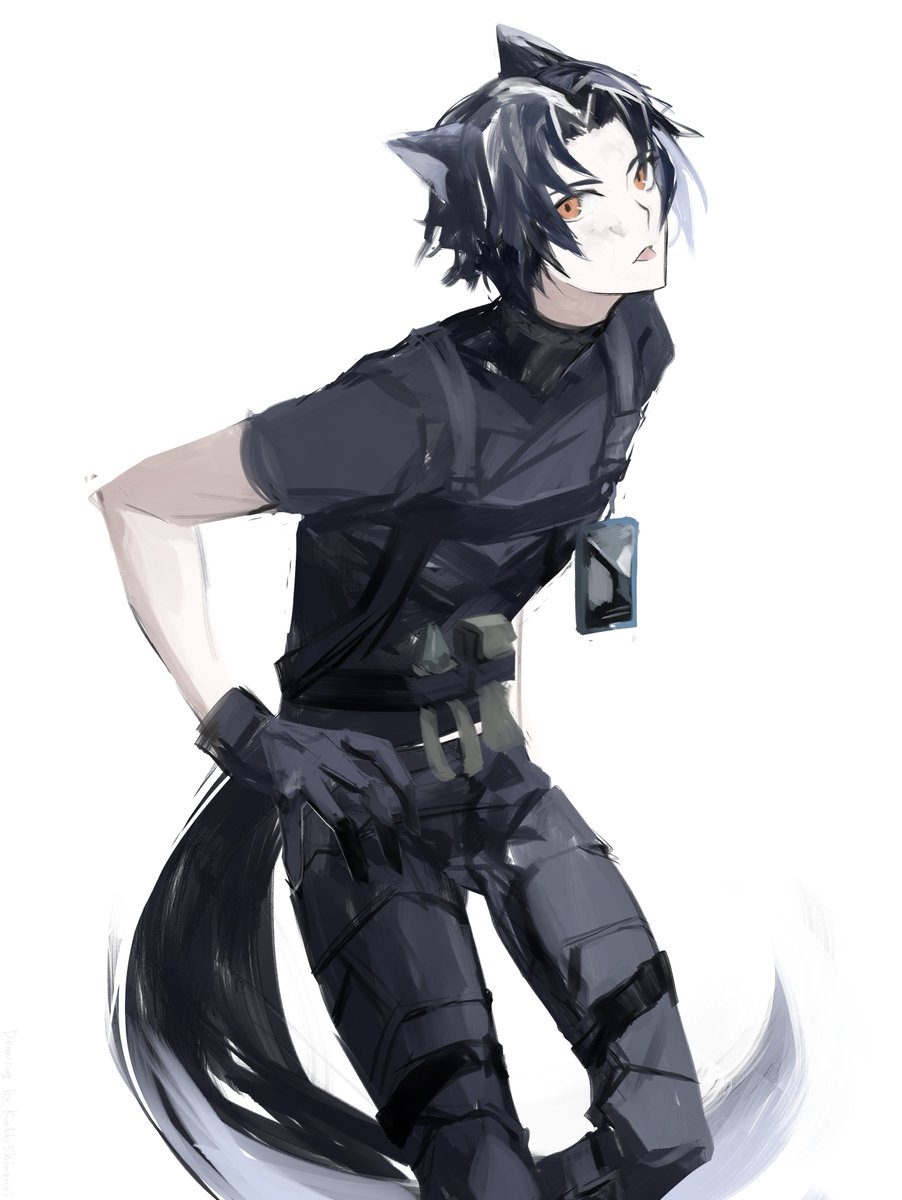 「ウィンドフリット Windflit (※ファンアート) 」|シノノイ🎐ケッキのイラスト