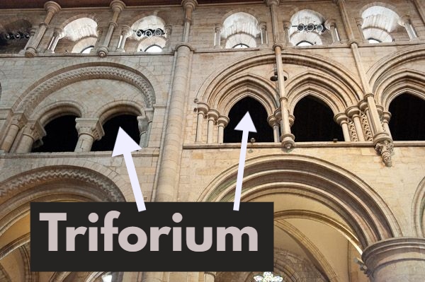 A further introduction to the terminology of church architecture ...