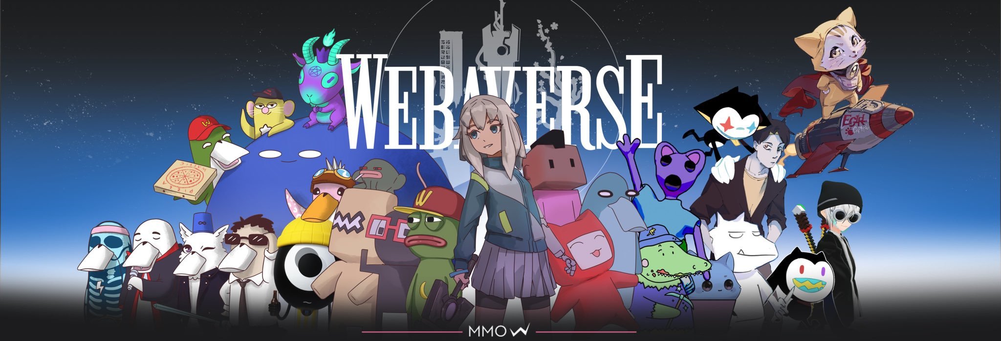 creco.xyz on Twitter: "1/ We can't wait to see our Crecodiles roam through the @webaverse ...