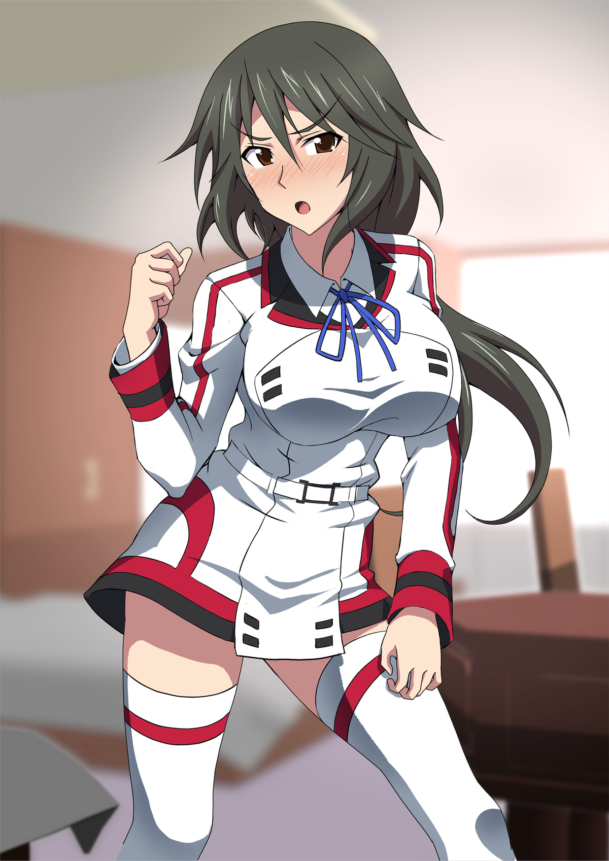 くろだありあけ＠C100(土)東-U49a on Twitter: "おは姉(コスプレ) 【お知らせ】 このアカはシャドウバン中につき 一日1~2ツイート位で運用してます 今は凍結時用の予備 ...