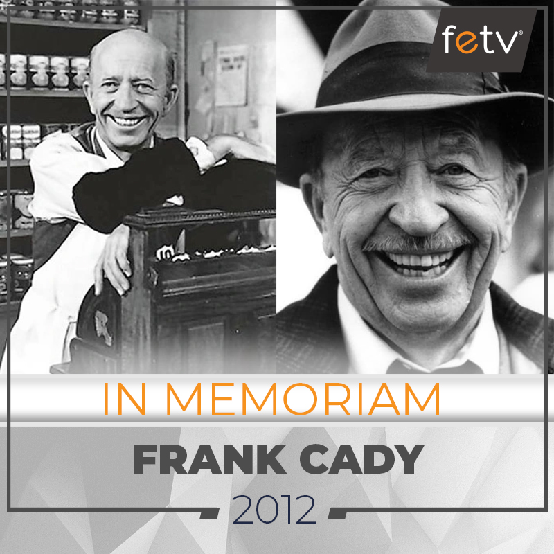 Frank Cady
