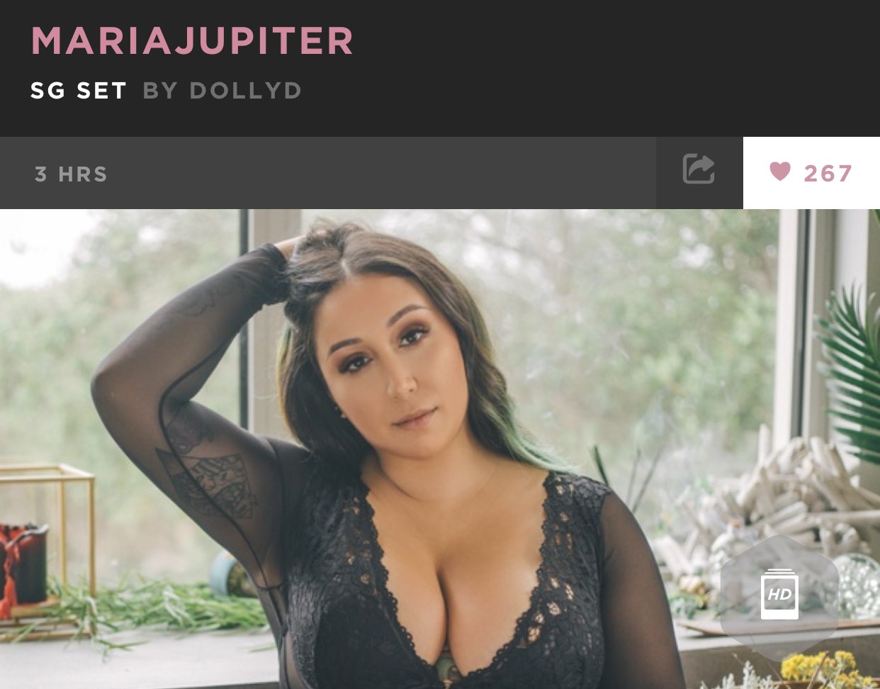 scott updike on Twitter: "💕💕 Yess...The always beautiful MariaJupiter Suicide has a new set on ...