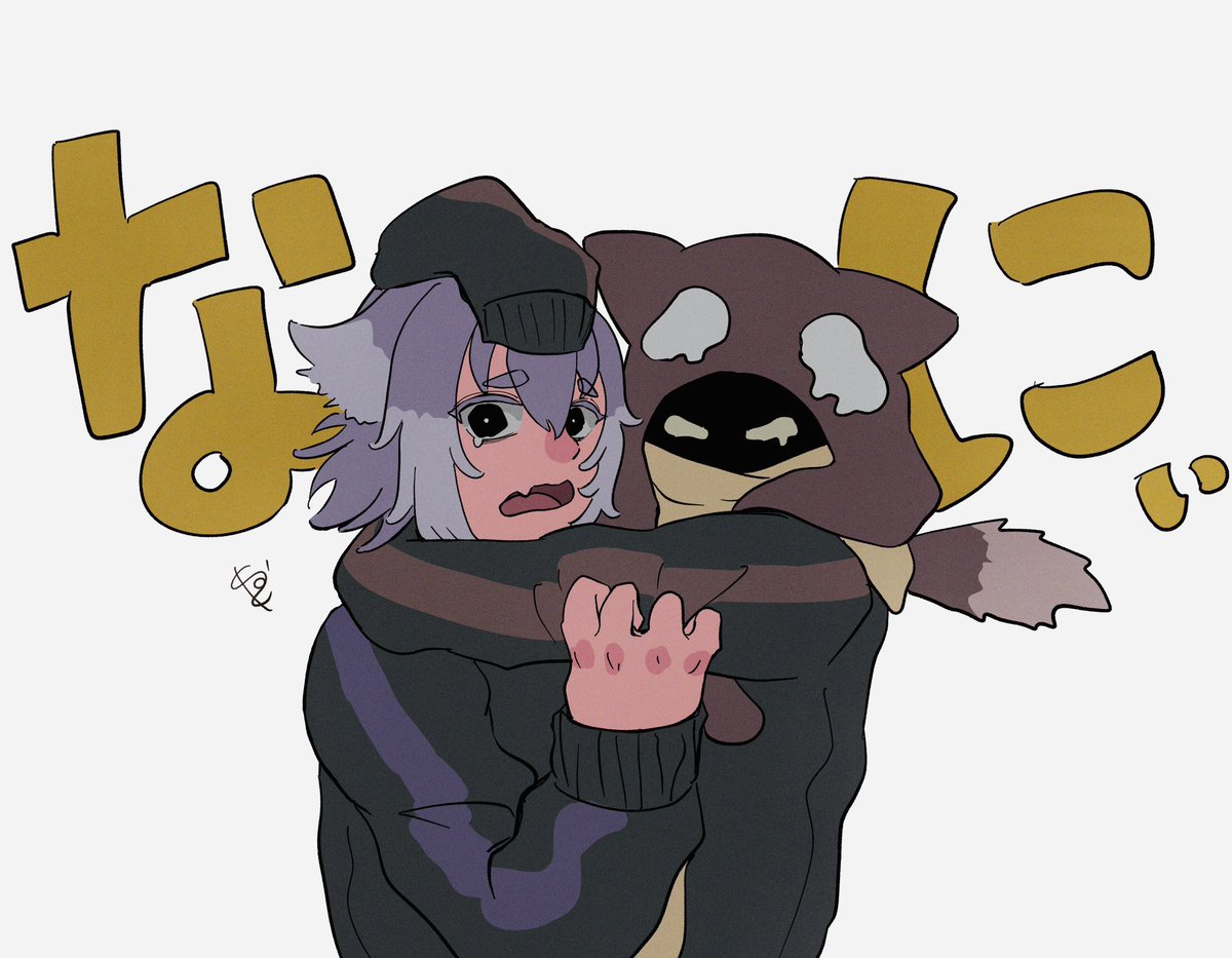 「再掲2 #bintrollFA 」tonattoの漫画