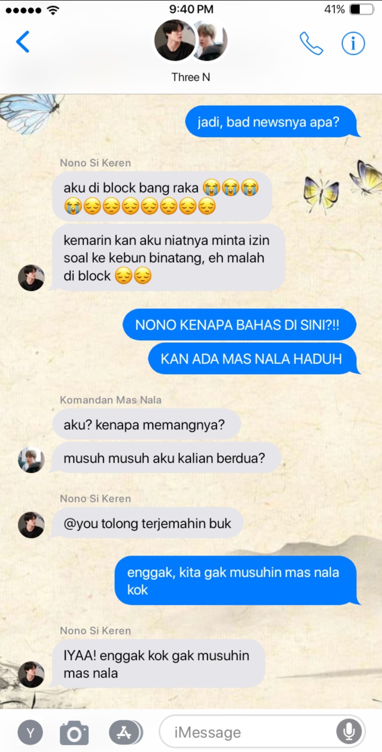 𝓑𝓲𝓪 | UJUNG JALAN UPDATE!! on Twitter: "121. Cari di buku. https://t.co/AZ5xekuZHl" / Twitter