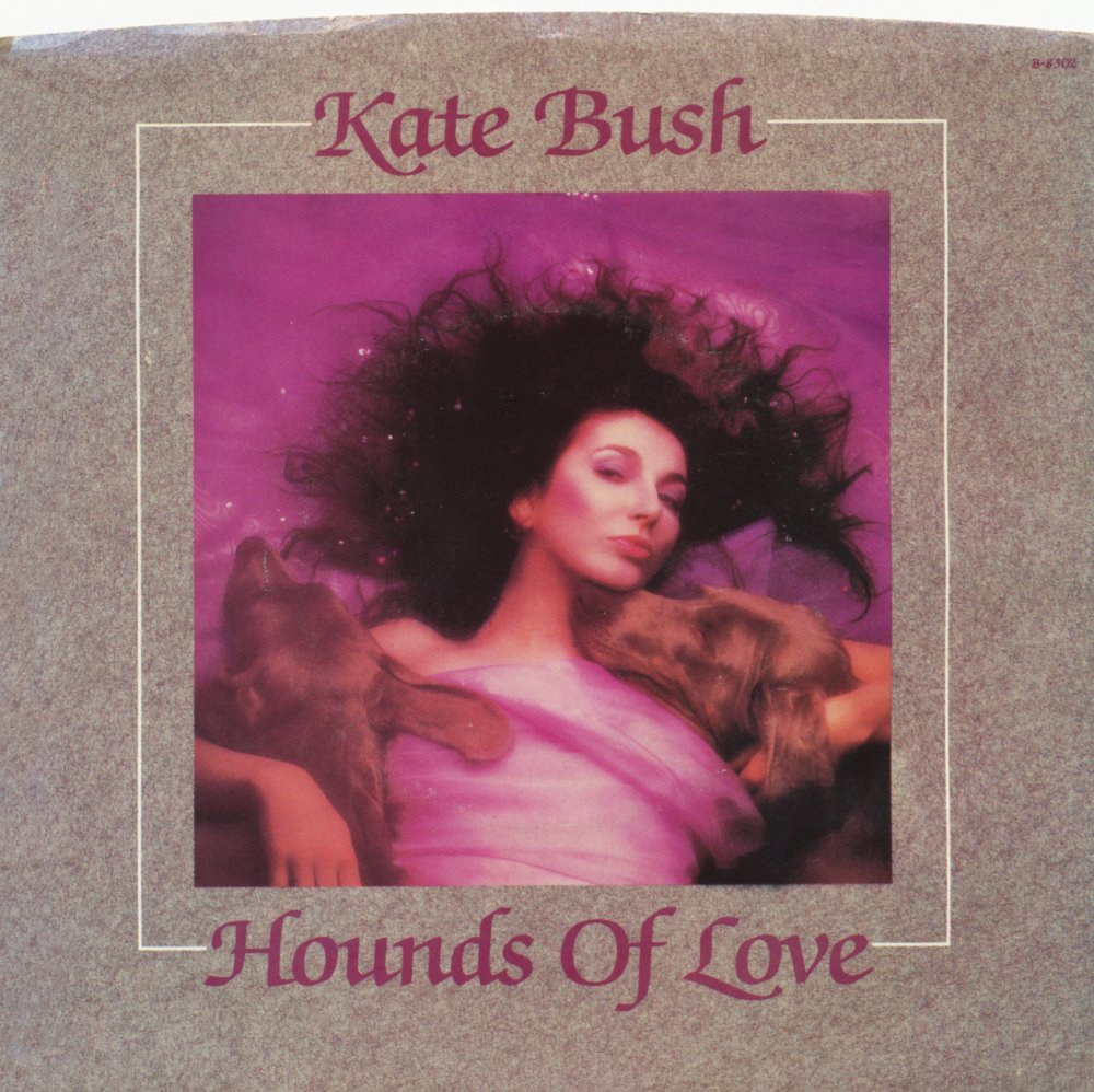 Kate Bush Albums