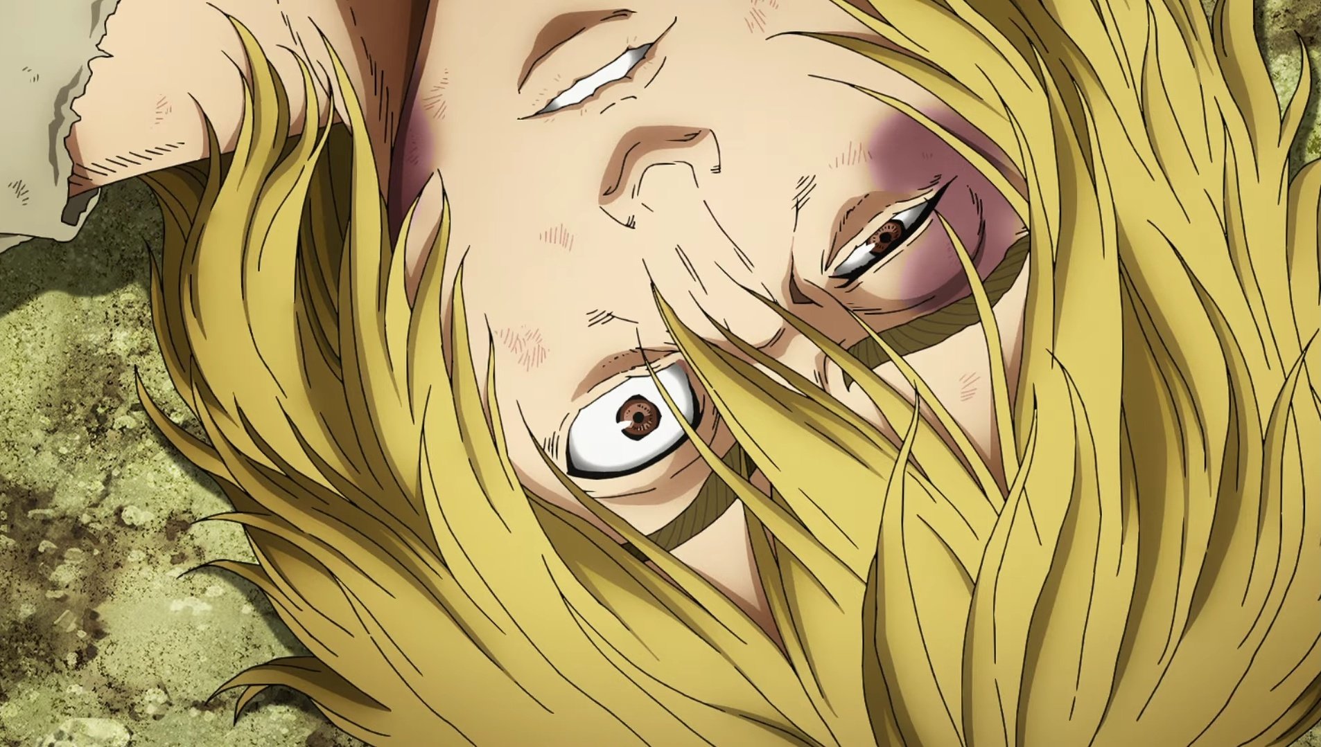 قولدن مراهمد 🍀 on Twitter: "#VINLAND_SAGA PV Screenshots Thread https://t.co/U7KFEPYxcB" / Twitter