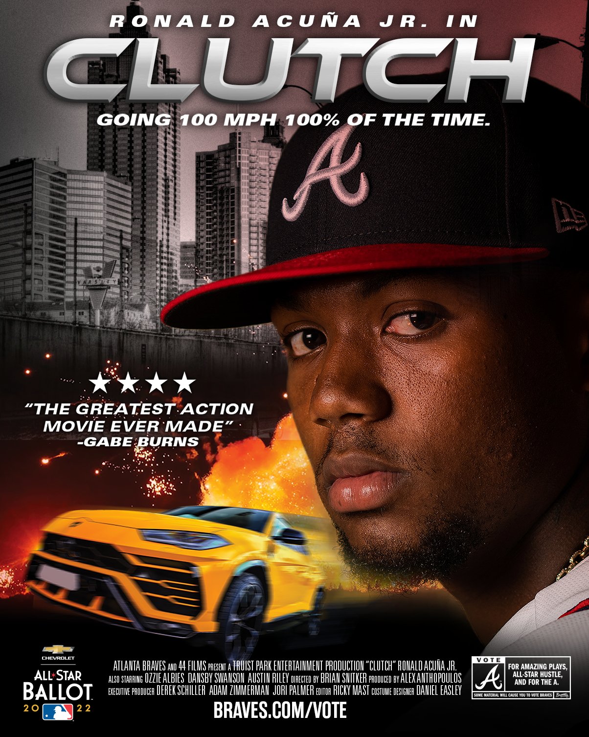 Atl Movie Poster