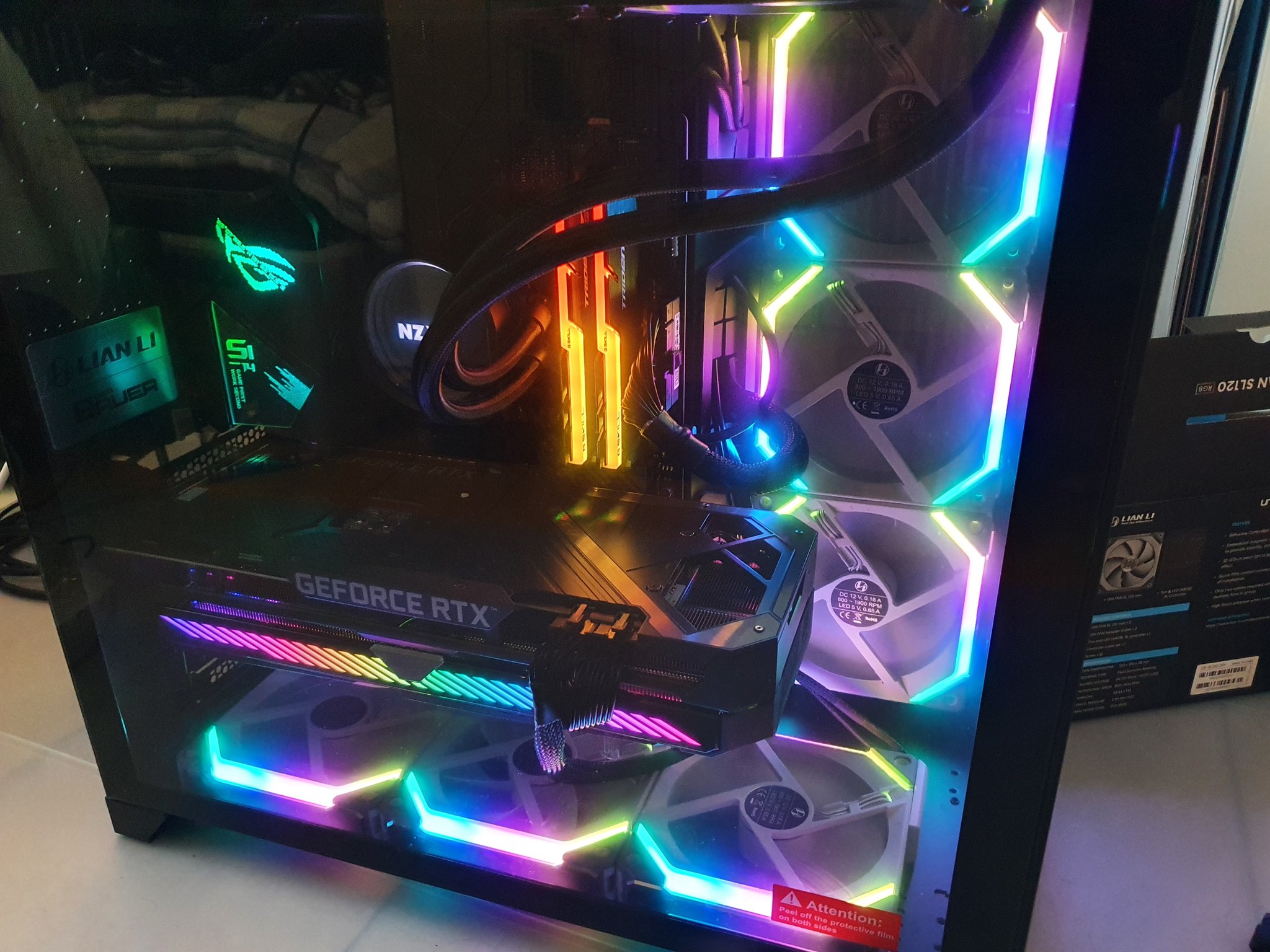 RedWolfXlll on Twitter: "sorry I haven't been update much so update new pc :3 https://t.co ...