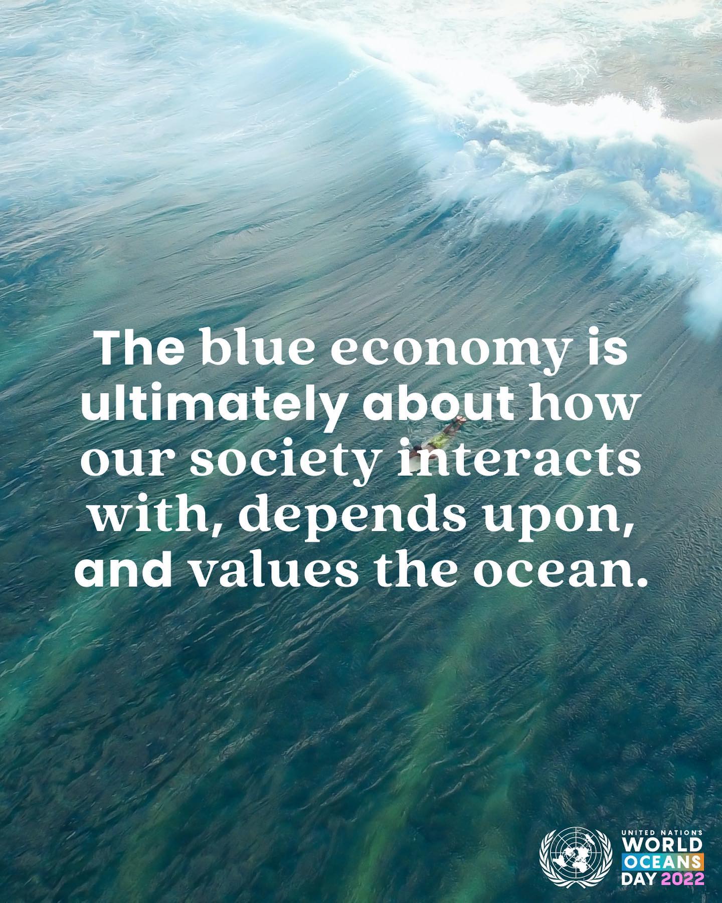 Blue Economy Quotes