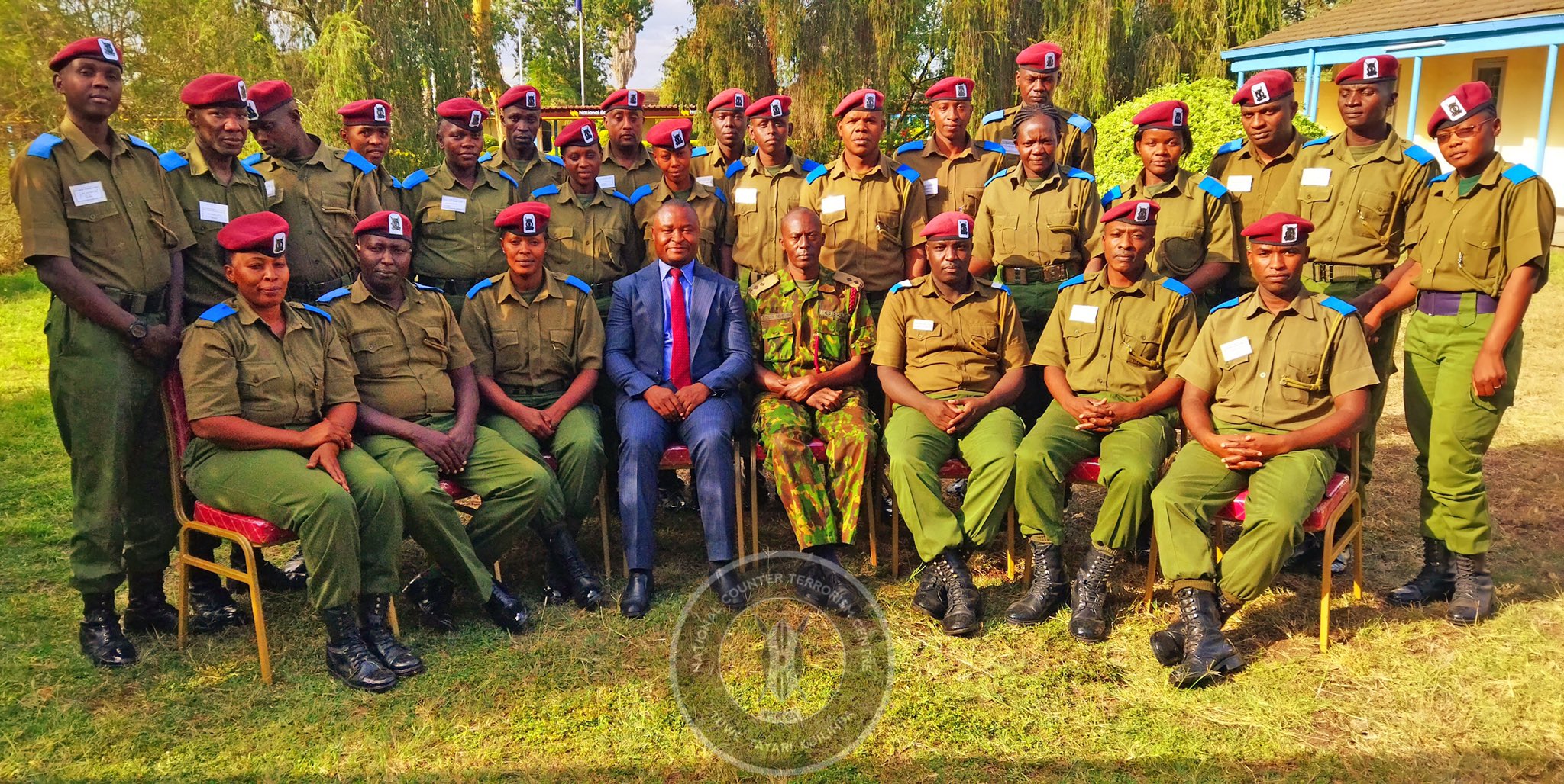 NCTC Kenya on Twitter: "NCTC today conducted Security Sector Counter Violence Extremism (SSCVE ...
