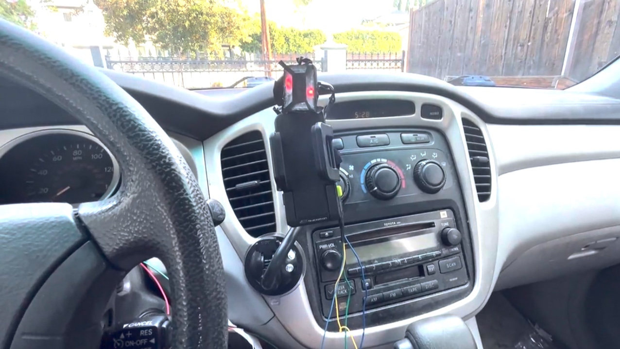 Arduino On Twitter This Diy Driving Assistant Helps With Parking And Blindspot Monitoring