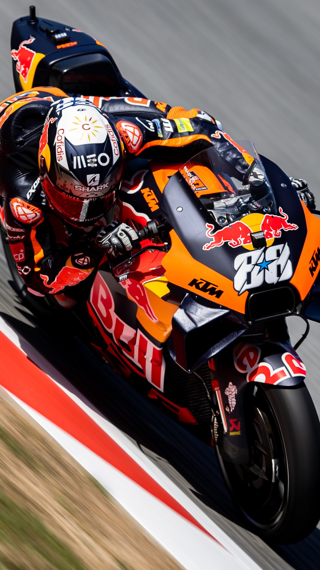 Ktm Ready To Race Wallpaper