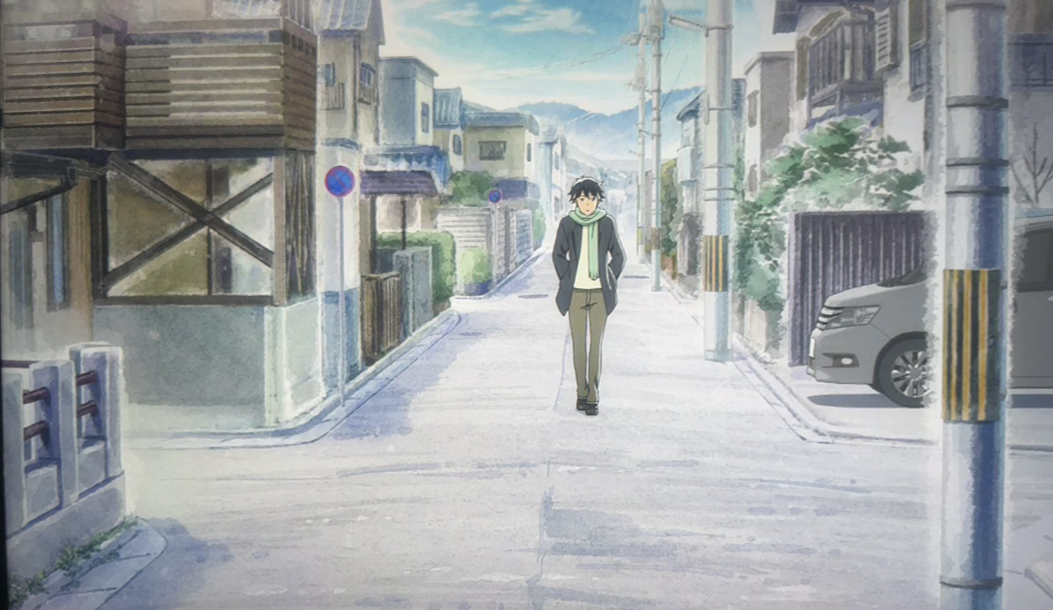 kurosuke on Twitter: "節分祭はどうなった？w それは兎も角、高原児童公園ですね。初詣に行った田中神社からもそう遠くないです。 #であいもん #聖地巡礼 https://t ...