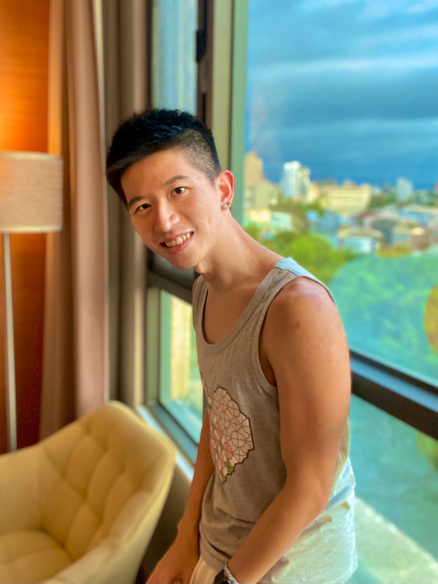 Robin Wu on Twitter: "你若坦然 這日子過得也坦然🥰 https://t.co/cn04gATVqp" / Twitter