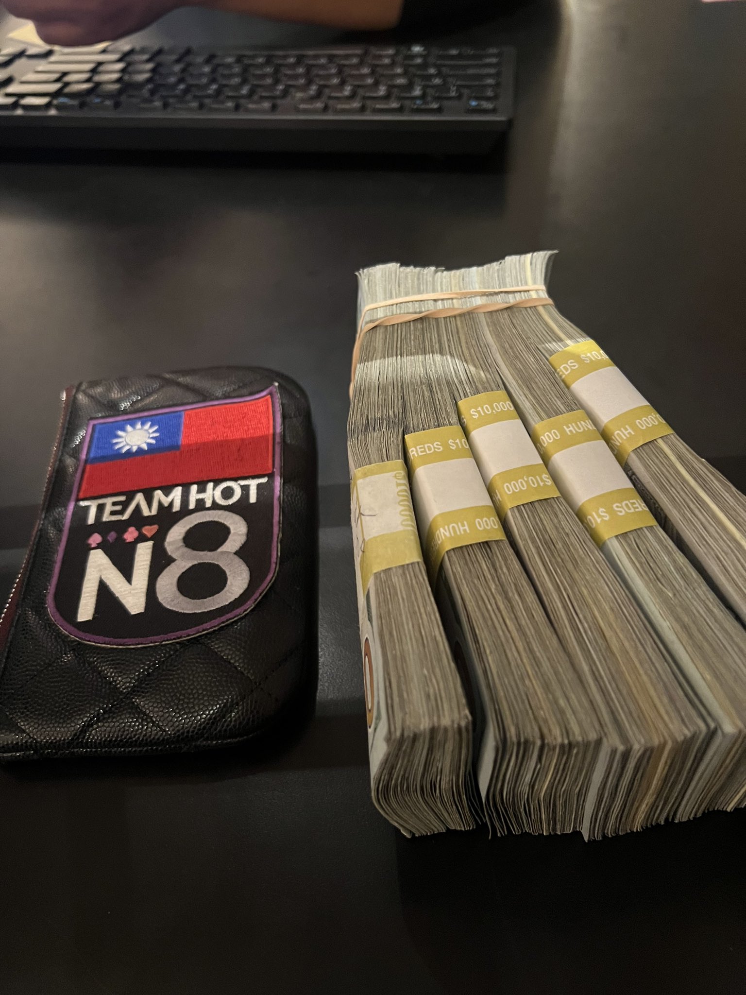 kitty kuo on Twitter: "First event @WSOP 3k event16 @natural8 team pro in Las Vegas https://t.co ...