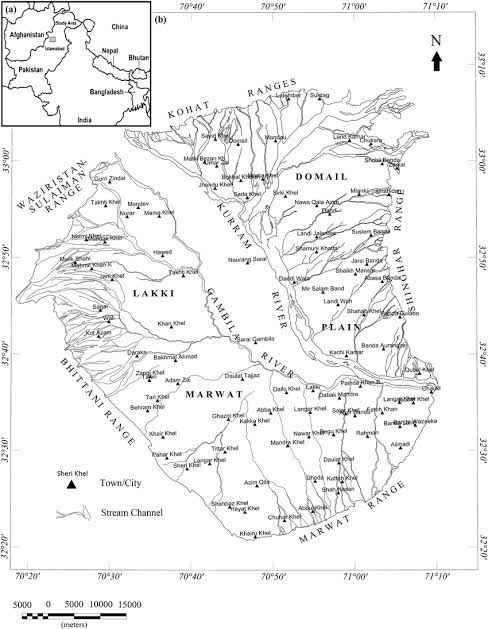 The northwest of Pakistan is reputed to have developed some of the ...