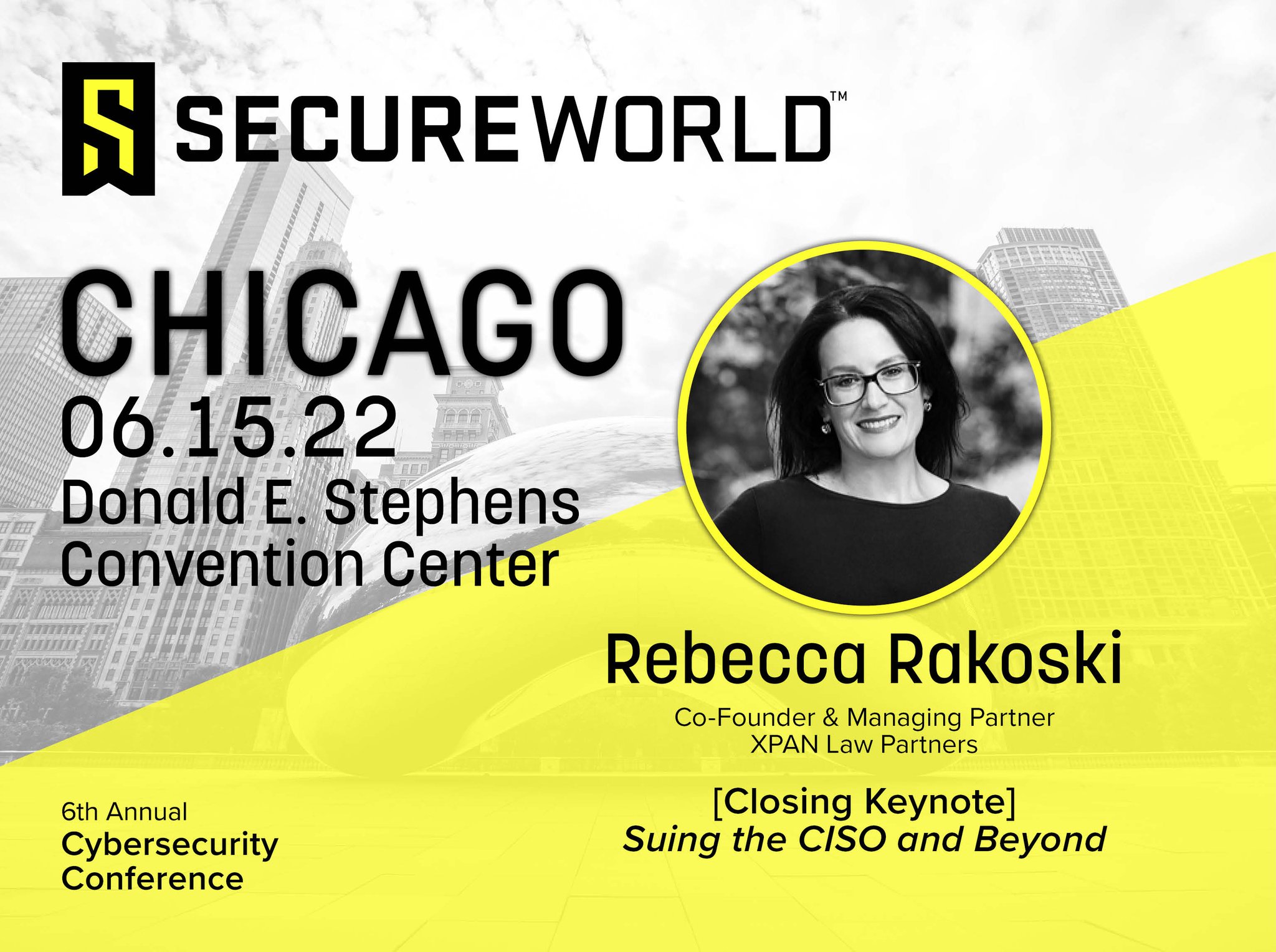 SecureWorld on Twitter: "Suing the CISO? What's next? And how worried should C-Suite executives ...