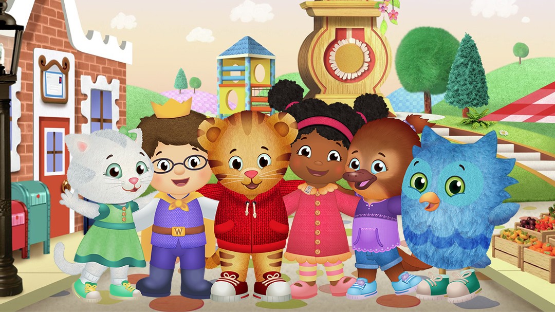 Daniel Tiger And Friends