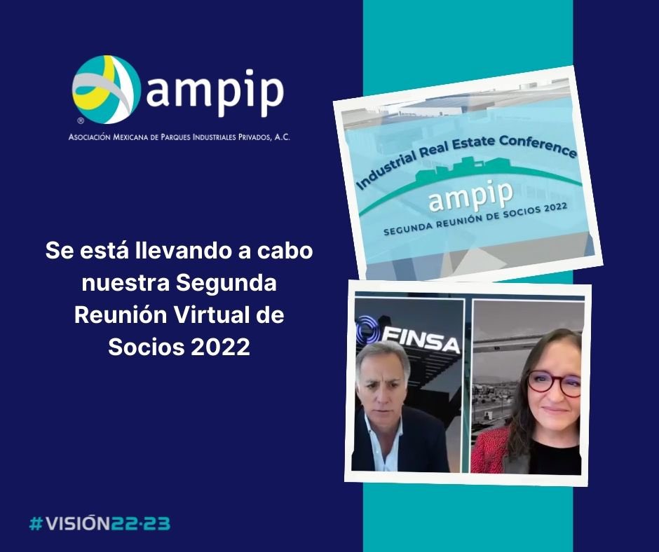 AMPIP Asociación Mexicana de Parques Industriales (@AMPIP) / Twitter
