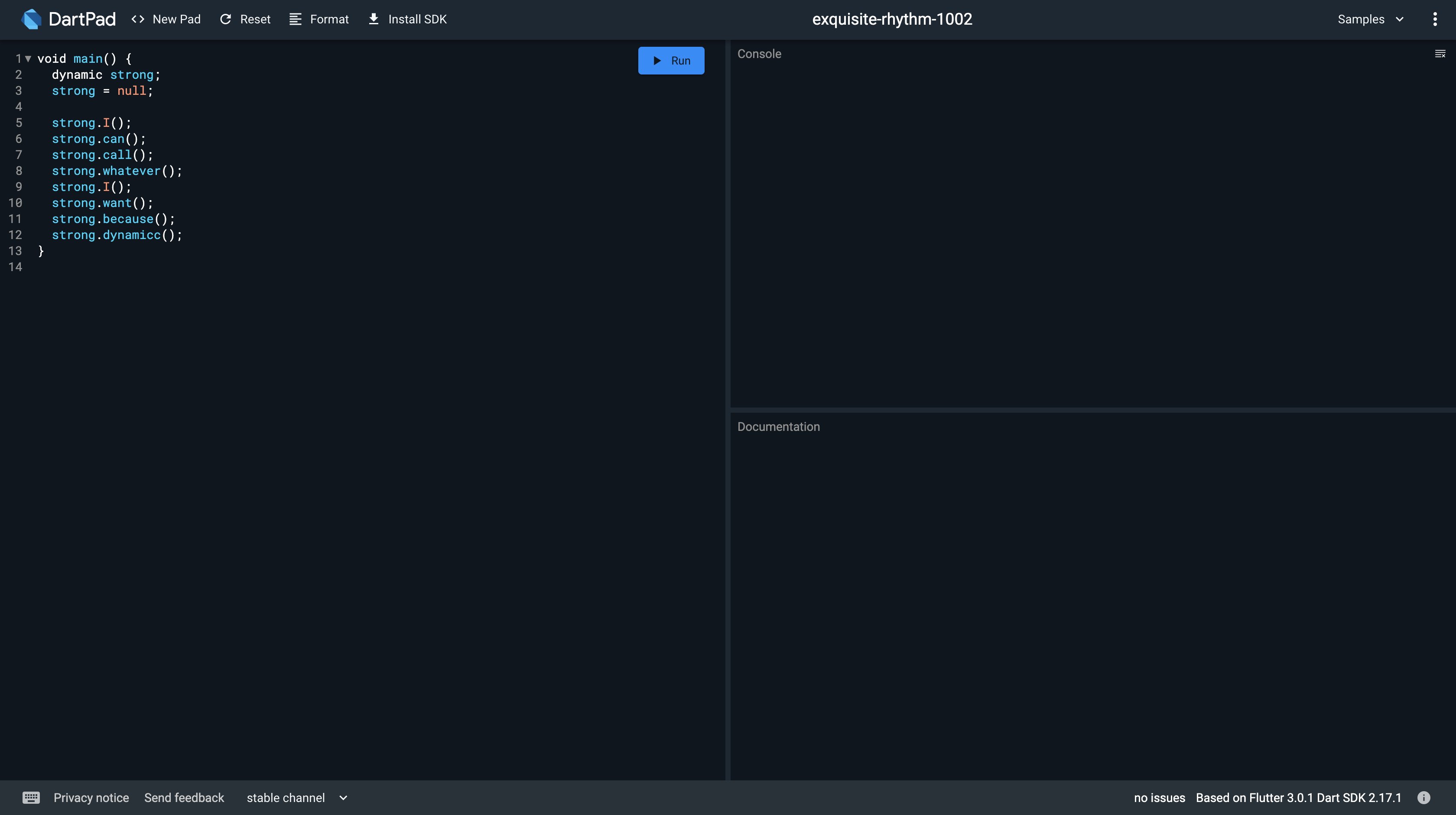 Flutter On Twitter 🎯 Dart Is Strongly Typed Language When Using Firestore A Nosql Database