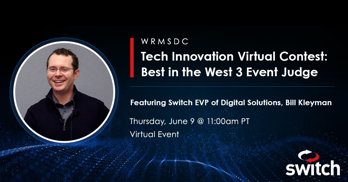 Switch TAHOE RENO Now Open: Largest, Most Advanced Data Center Campus ...