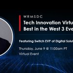 Switch TAHOE RENO Now Open: Largest, Most Advanced Data Center Campus ...