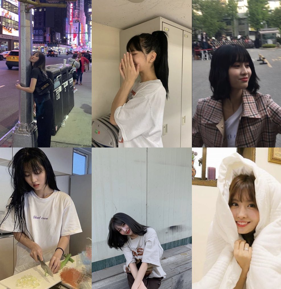 daily hirai momo 💌 on Twitter: "momo as your girlfriend