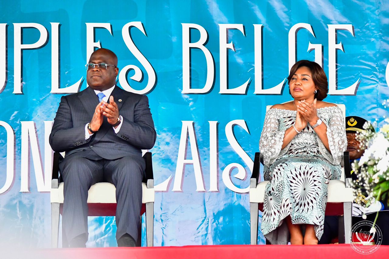 Présidence RDC 🇨🇩 on Twitter: Présidence RDC 🇨🇩 on Twitter: