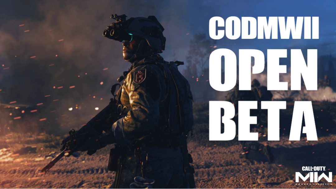 EAA!! FPSjp.net 🇯🇵 on Twitter: "CoD:MWll：オープンベータ実施確定！全対象プラットフォームで無料アクセス #CoDMW2 #ModernWarfare2 ...