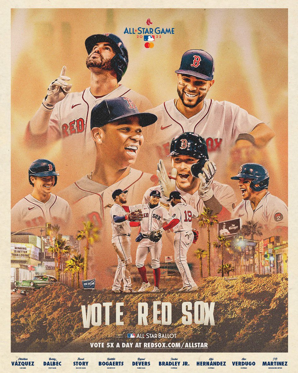 Red Sox Posters