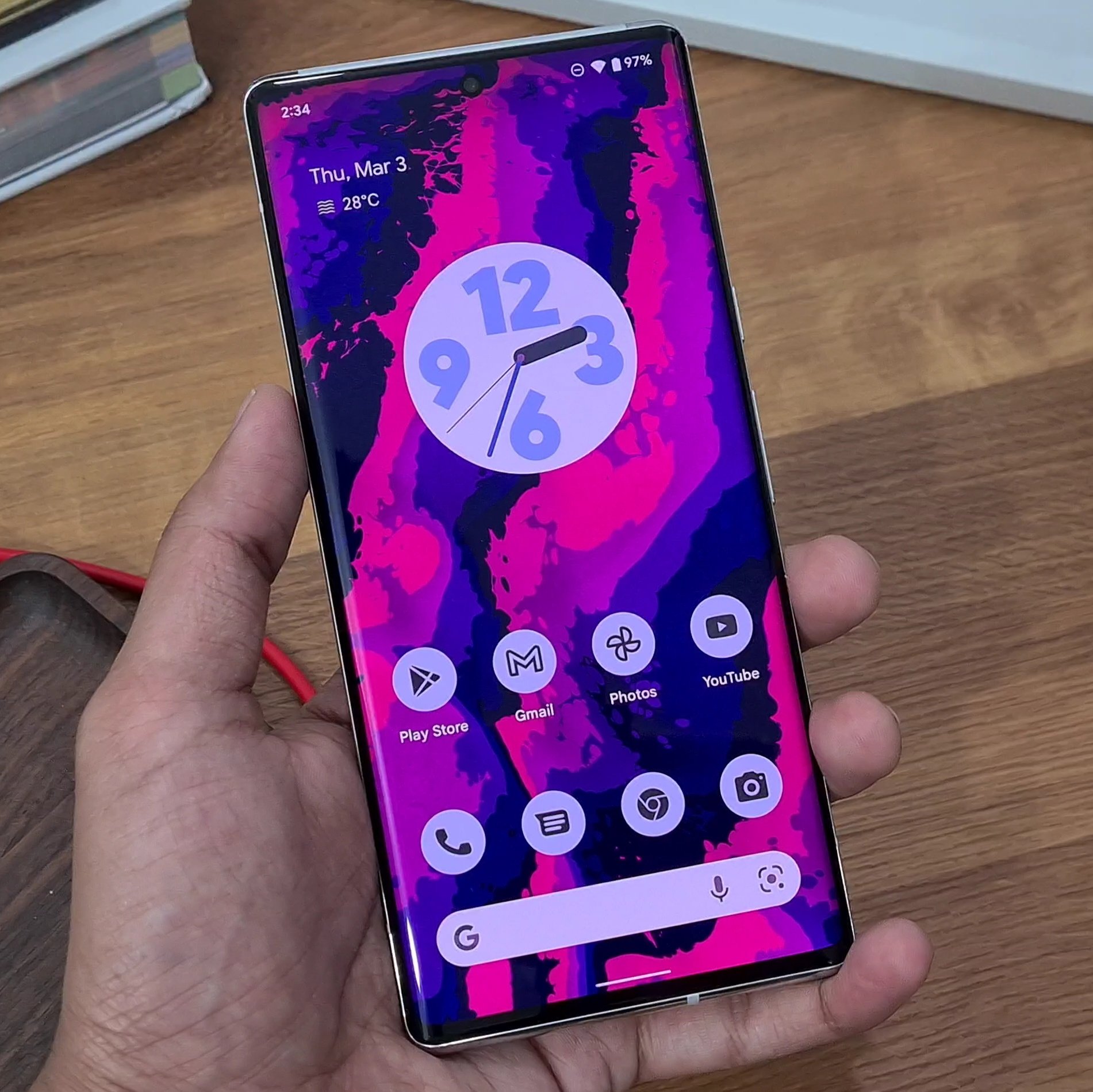 TechDroider on Twitter: "Google Android 13 Beta 3 is now LIVE https://t.co/gGZr1xeV7C" / Twitter