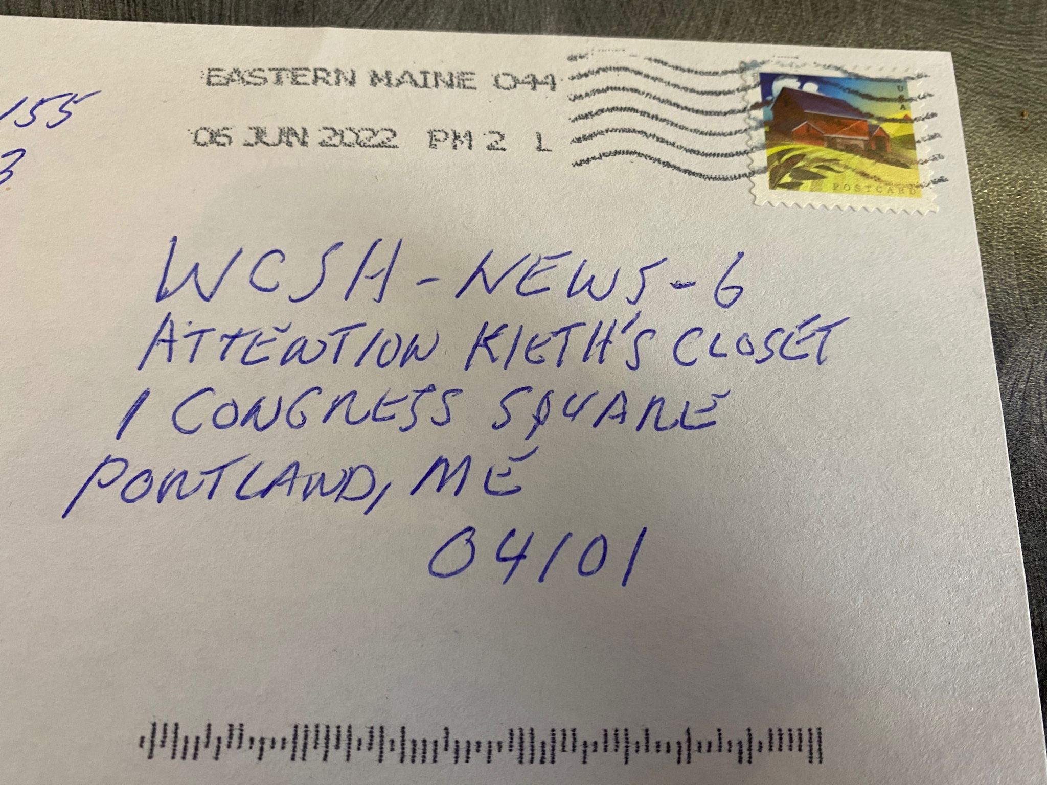 Keith Carson on Twitter: "Say what you will about me- but I get a lot of mail. https://t.co ...