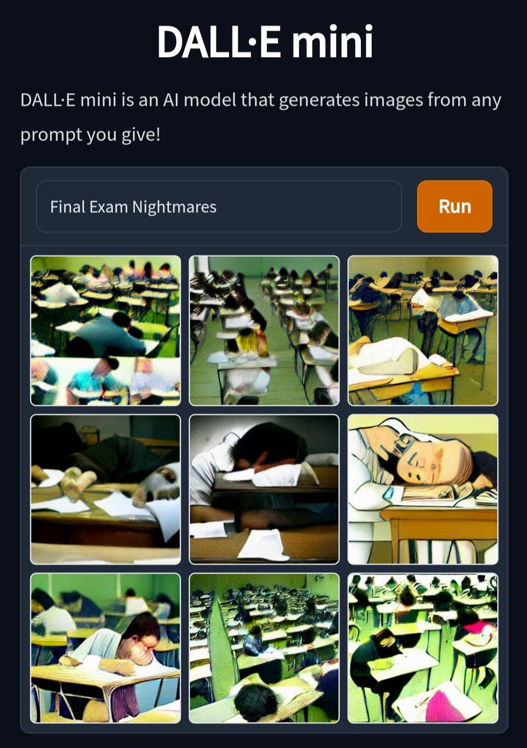 GitHub on Twitter: "If GitHub Copilot isn’t an impressive enough use of AI, the DALL·E mini ...