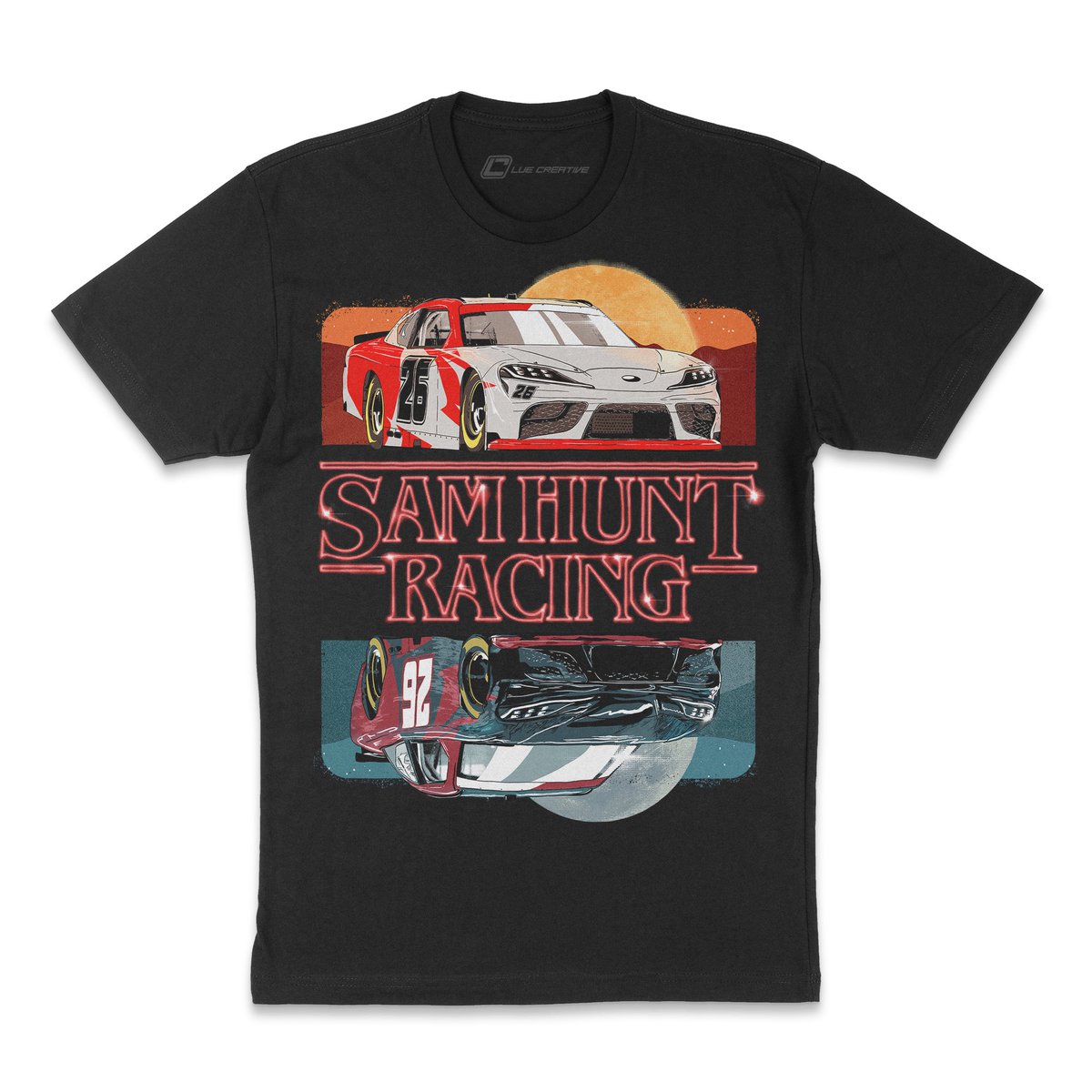 For those who look for NASCAR merch from smaller teams/alternatives ...