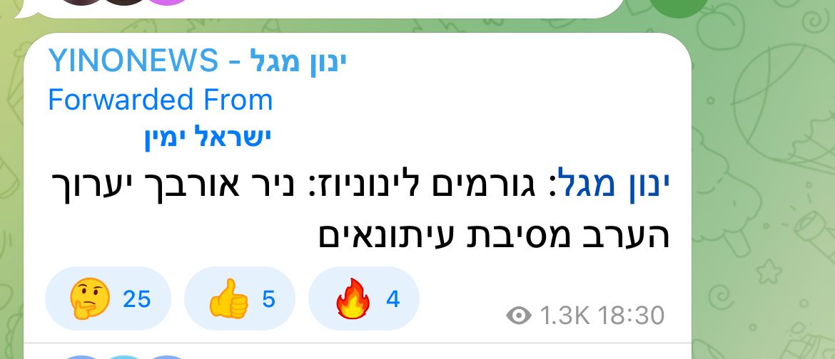 Chaim Levinson on Twitter: "במסיבת העיתונאים יוכרז על מותו של אבו מאזן https://t.co/VnbS6zQxZO ...