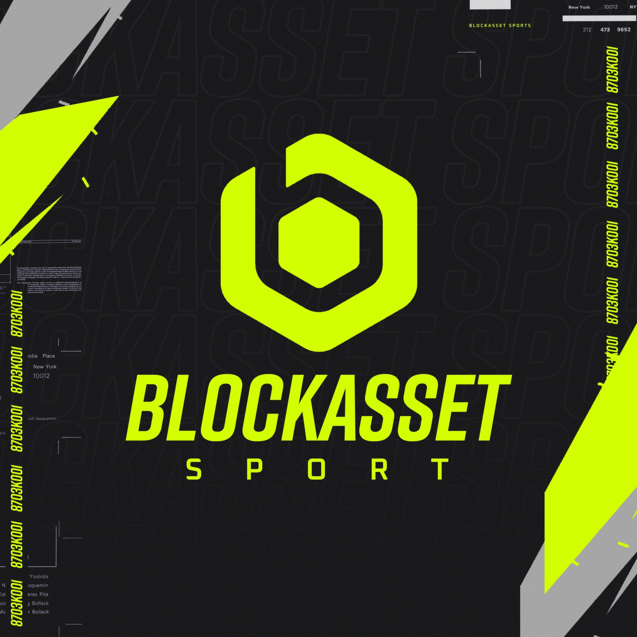Blockasset Sport (@BlockassetSport) / Twitter