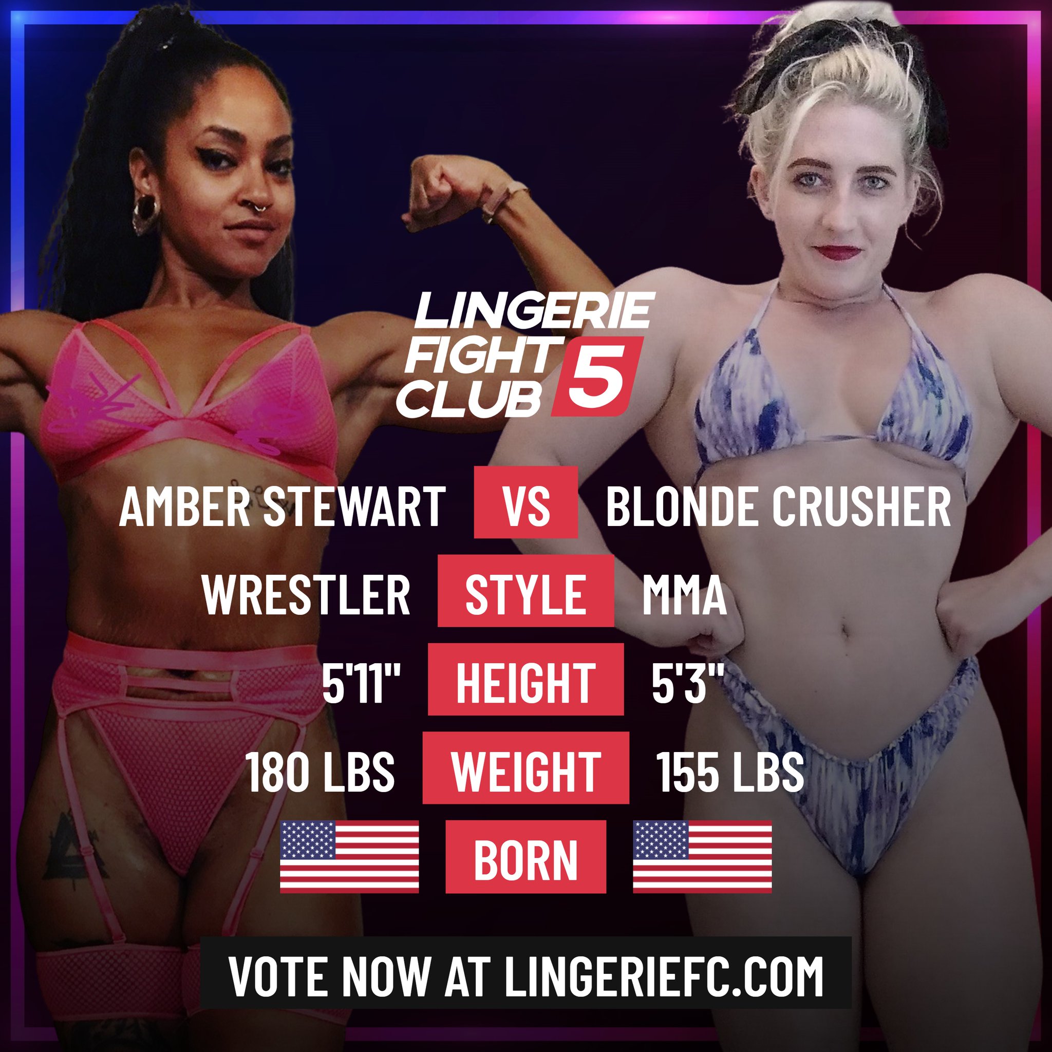 Female Strike Force on Twitter: "We're halfway thru Round 1! Today's ...