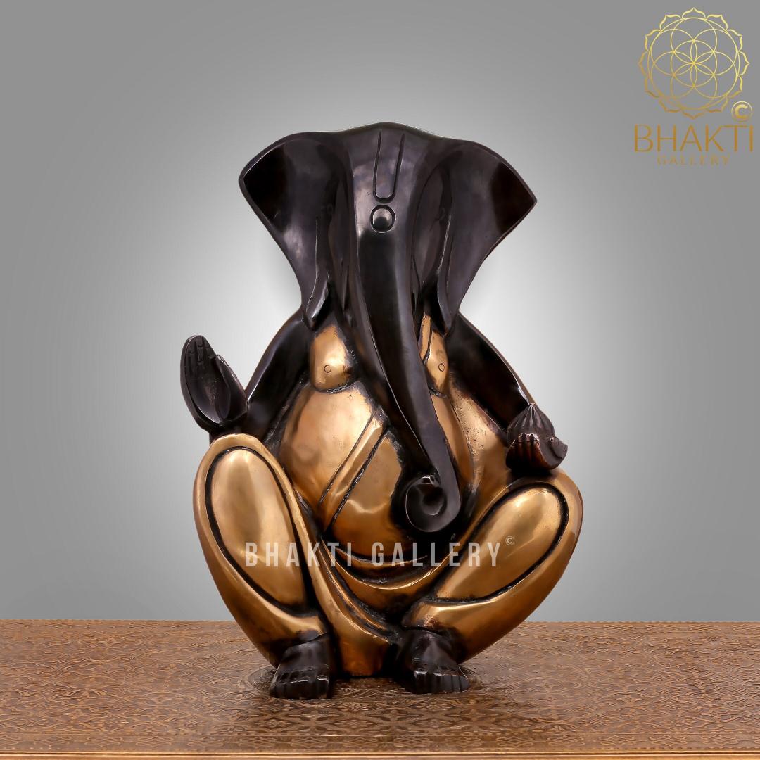 Modern Ganesha Images