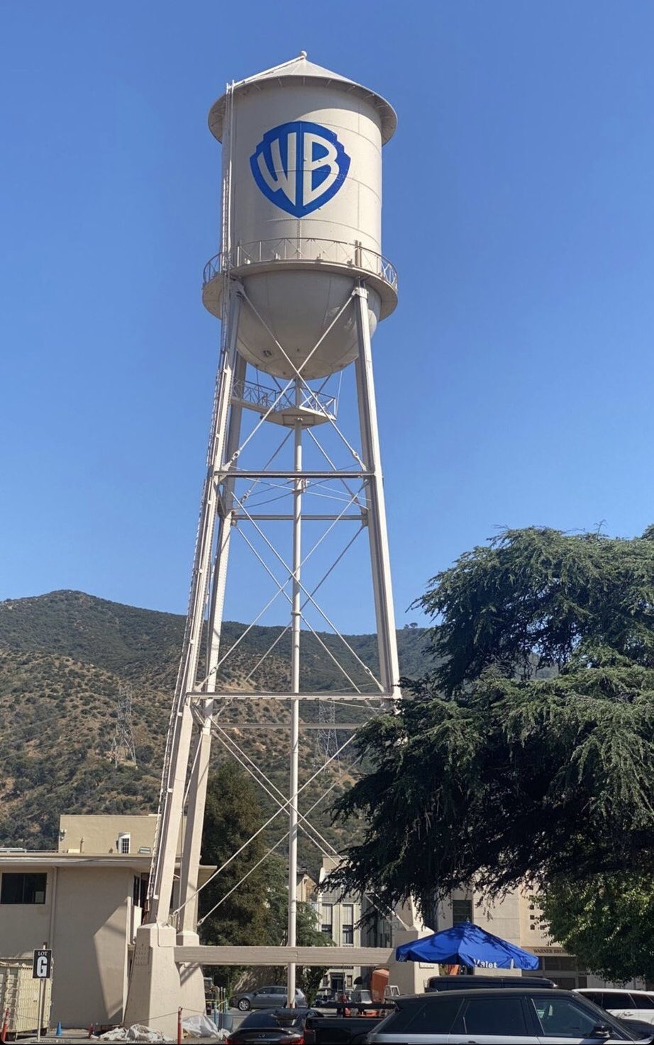 Wb Water Tower