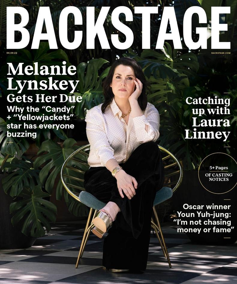 Screen Queens on Twitter: "Melanie Lynskey photographed by Alexis Hunley for Backstage Magazine ...
