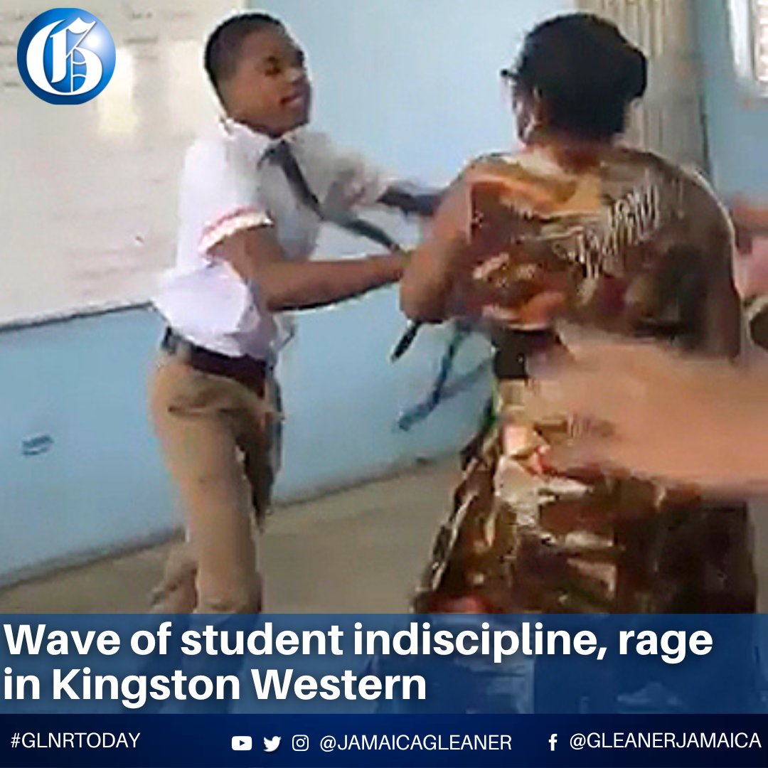 Jamaica Gleaner On Twitter A Day After A Widely Circulated Video