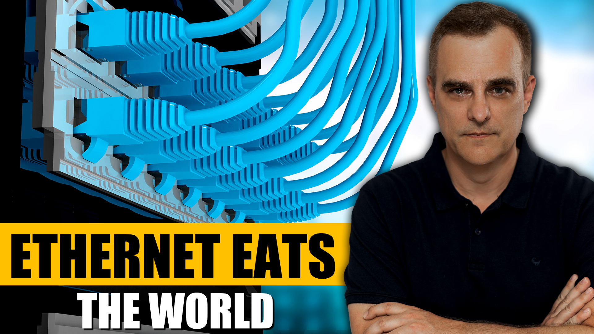 David Bombal on Twitter: "What does the future of Ethernet look like? YouTube video: https://t ...