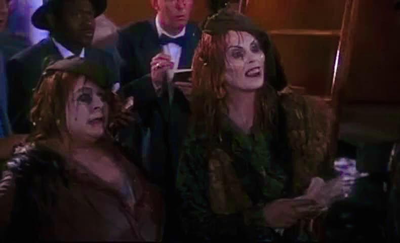 Joanna Lumley Aunt Spiker