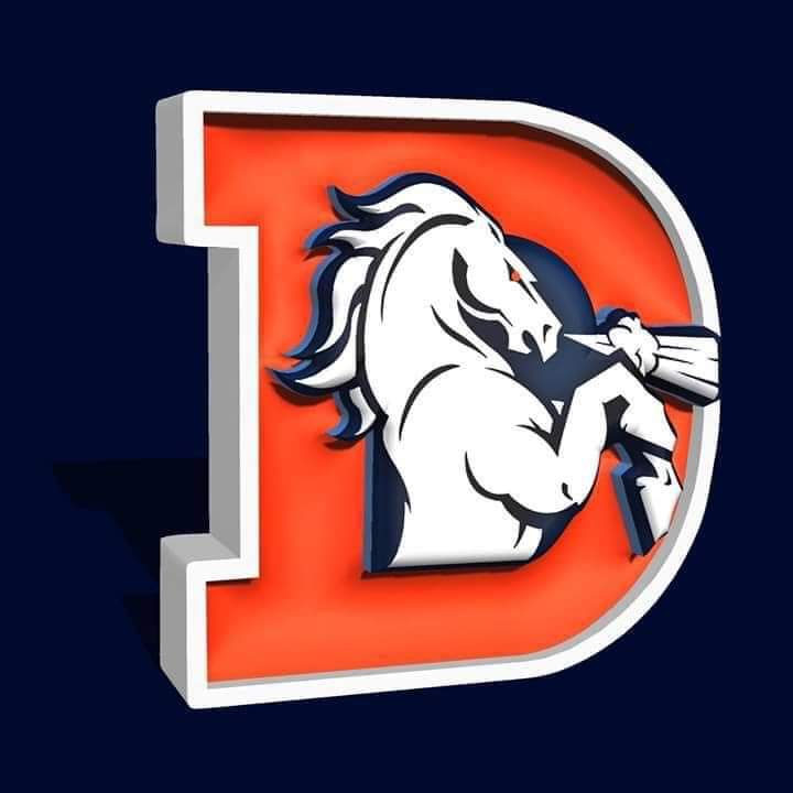 Broncs Logo