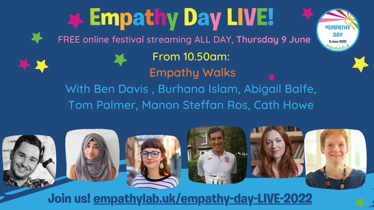 Nosy Crow on Twitter: "RT @EmpathyLabUK: We love Empathy Walks. We've got brilliant ones to ...