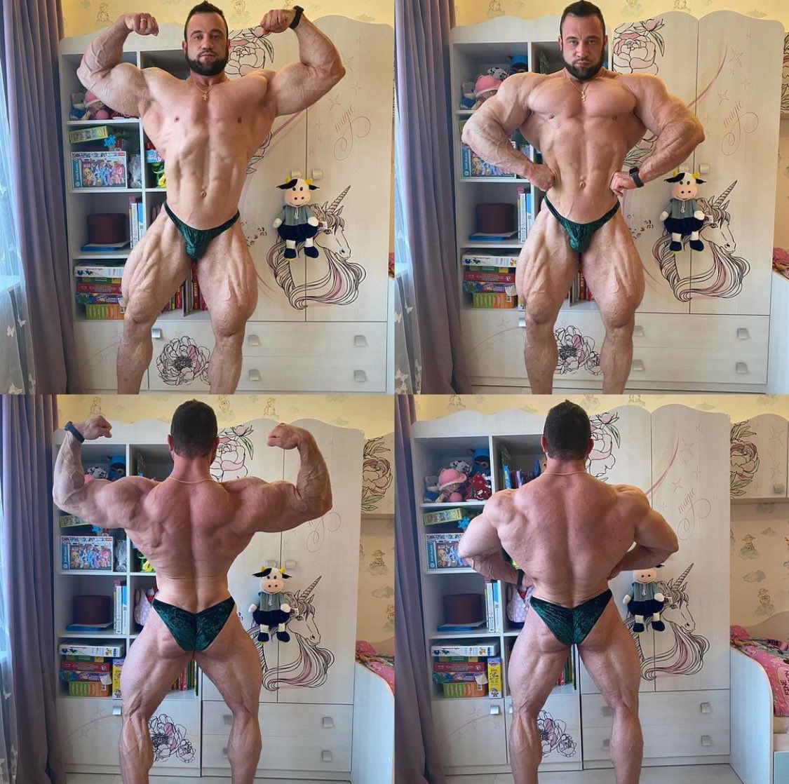 Graham Smith on Twitter: "Aleksei Kuznetsov"