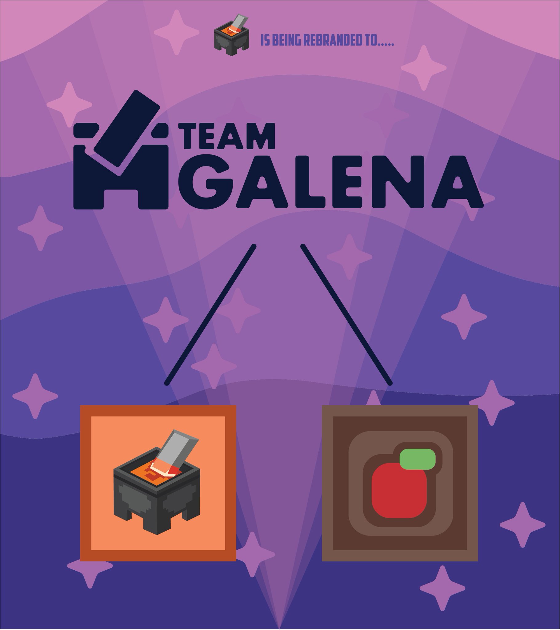 Team Galena on Twitter: "Since we manage 2, and soon to be more, mods we thought it would be ...