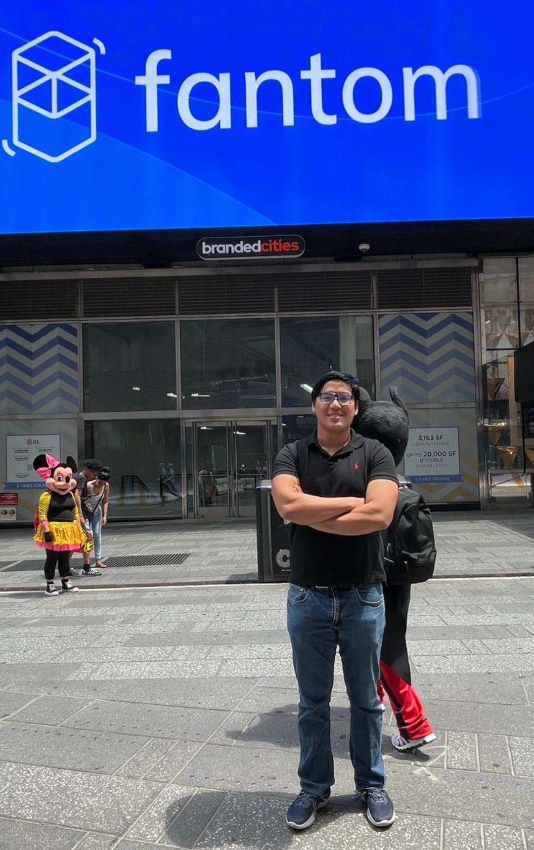 Jack The Oiler on Twitter: "Respect it. $FTM https://t.co/Vn5AlhdqM4" / Twitter