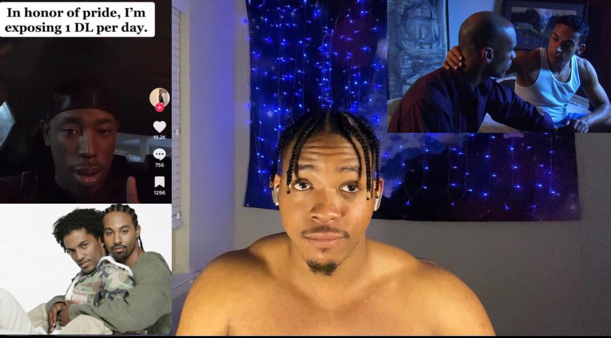 Outing/Dealing With DL Men https://t.co/v7x7KPHpZx Nico The Tarnished ...