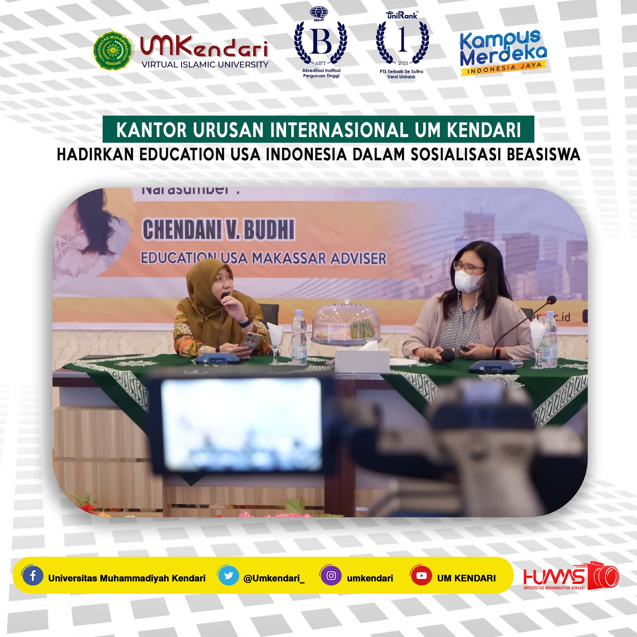UM Kendari Virtual Islamic University (@Umkendari_) / Twitter